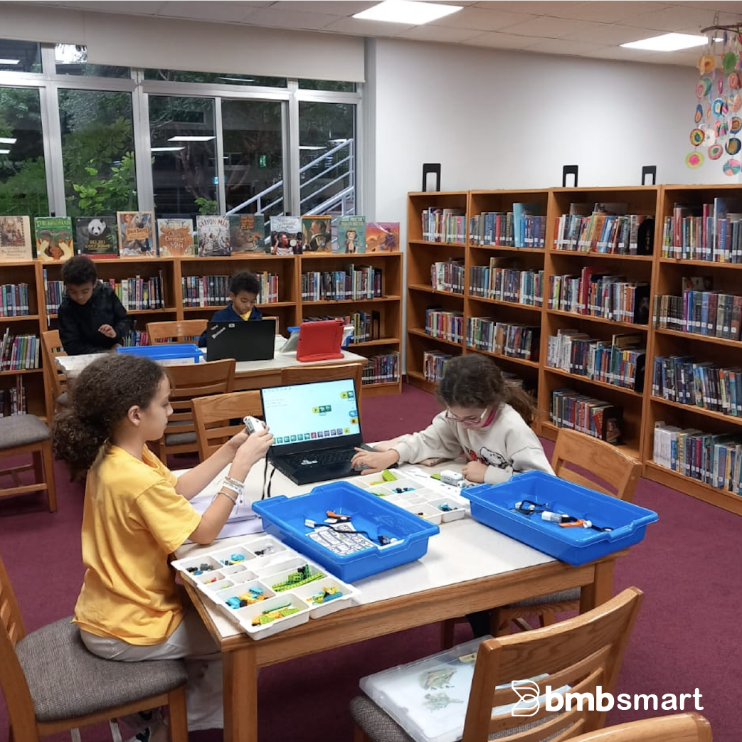 BMB Smart Learning Academy